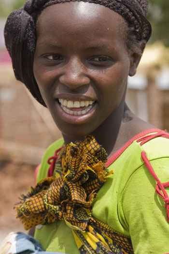 Be Role Models Us Official Tells Women Face Of Malawi
