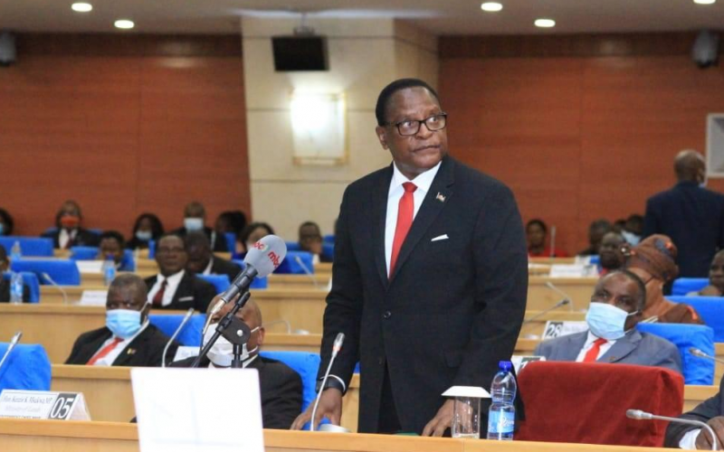 Malawi Government – Face of Malawi
