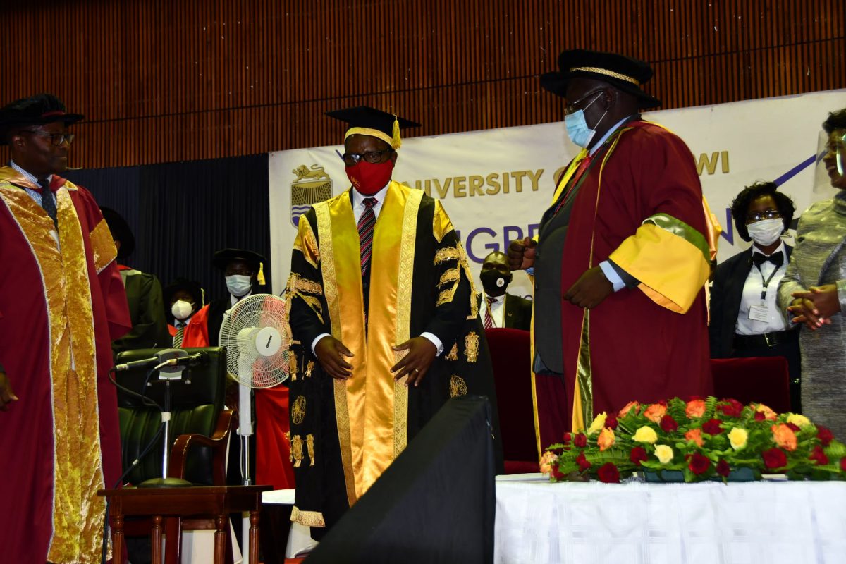 UNIMA – Face of Malawi