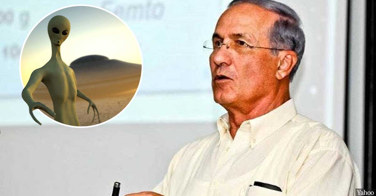 ‘Aliens Exist, And Trump Knows About It’, Says Ex-Israeli Space ...