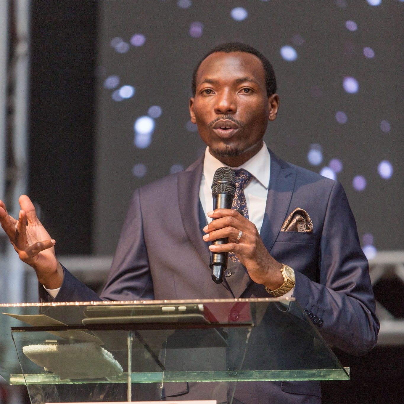 RFP Ministries to Hold Prayers Against Covid-19 - Face of Malawi