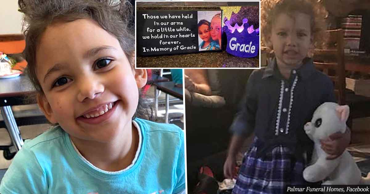 Grace Ross, 6, Was Found Dead In The Woods As A 14-Year-Old Is Being ...