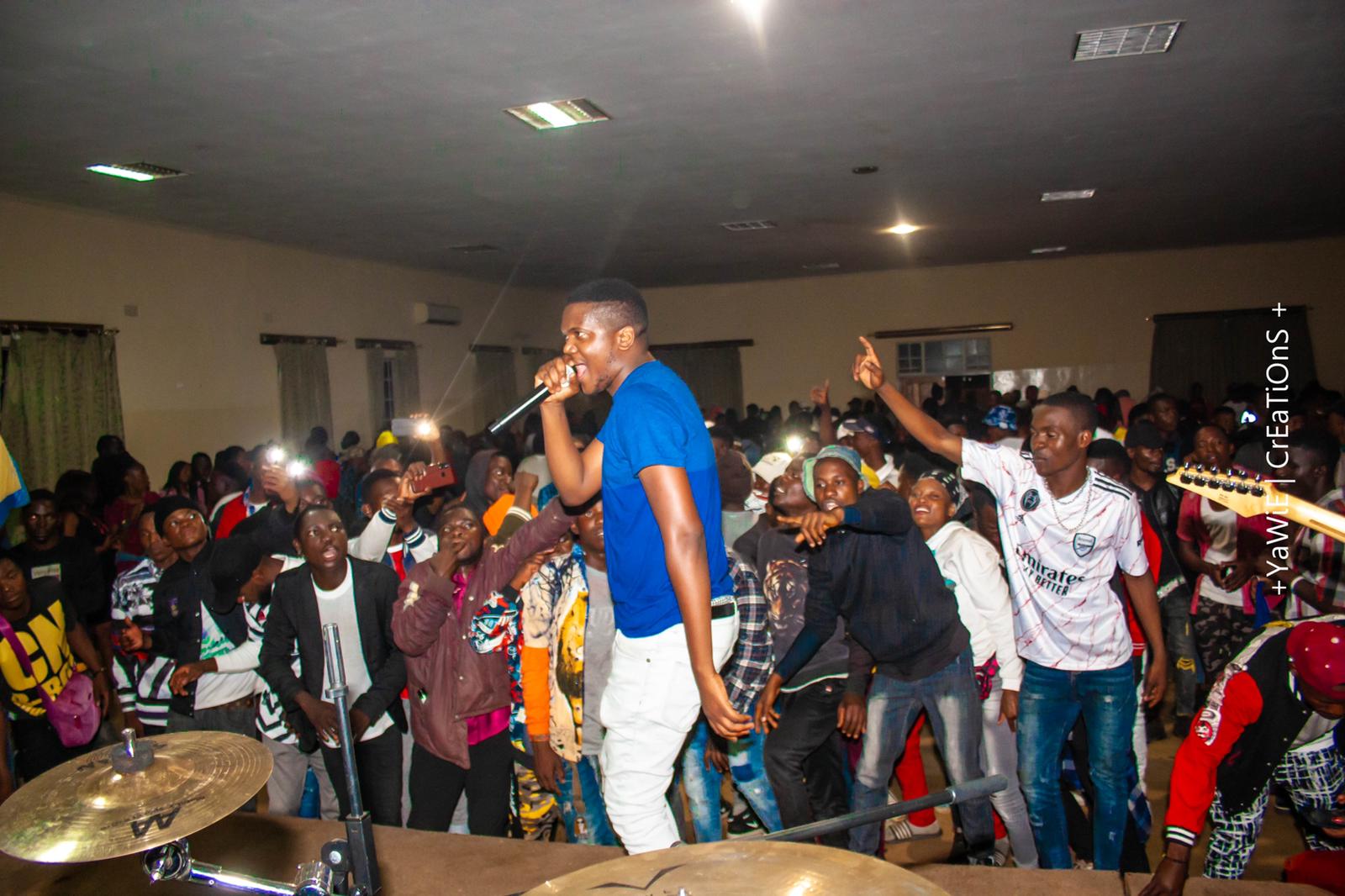 Skeffa Chimoto | Face of Malawi