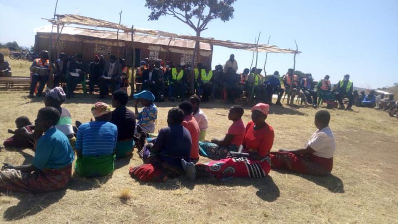 Hungry Elephants Attack People In Thuma Forest Reserve – Face of Malawi