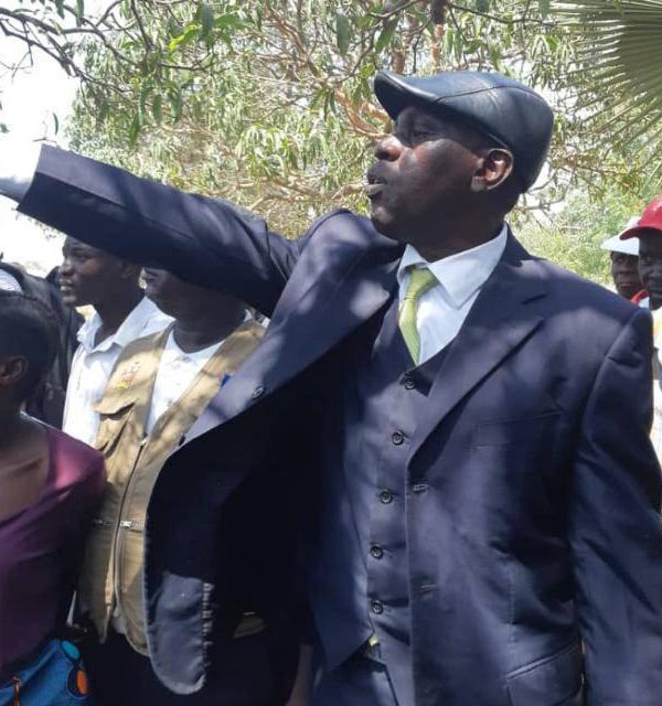 Joseph Bongololo Gondwe – Face of Malawi