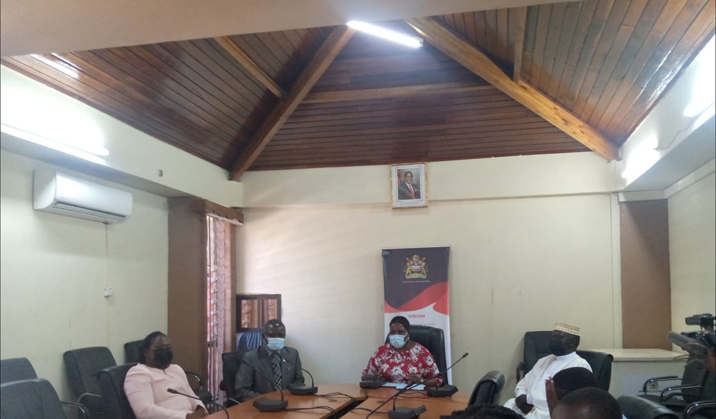 Veteran Journalist Limbani Moya laid to rest – Face of Malawi