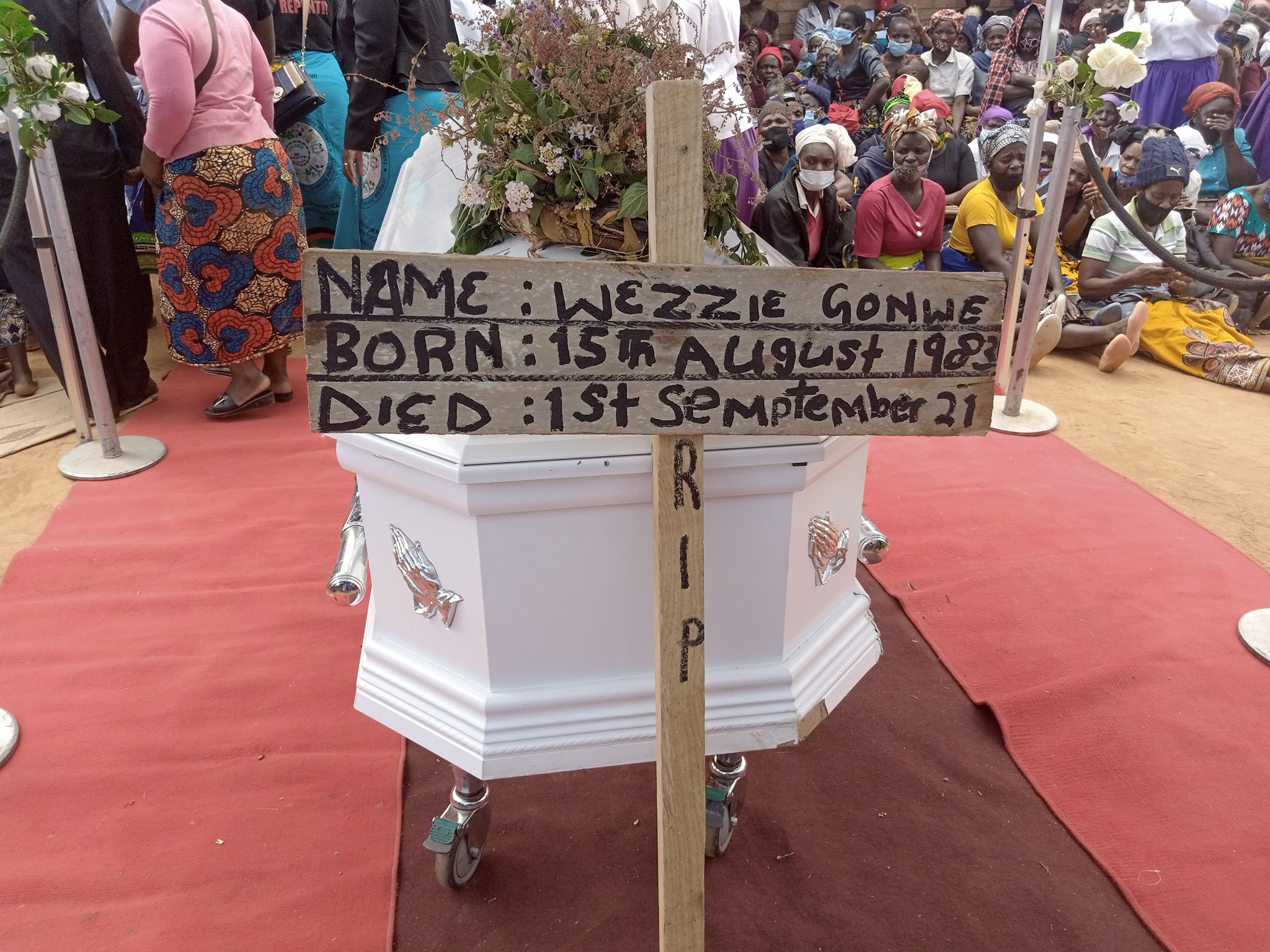 Burial of Mzimba East MP Wezzie Gondwe underway – Face of Malawi
