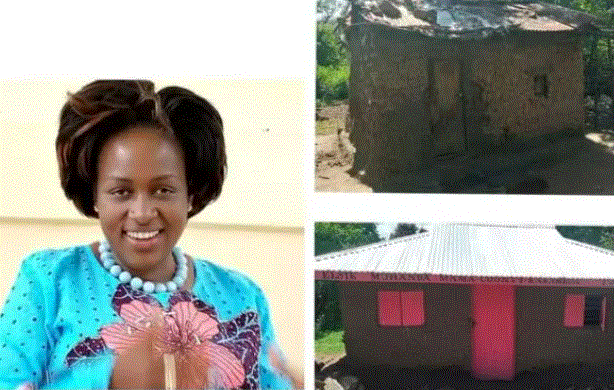 Kenyan Socialite ‘Siah’ Sucking Her Own B00bs – Video Goes Viral – Face ...