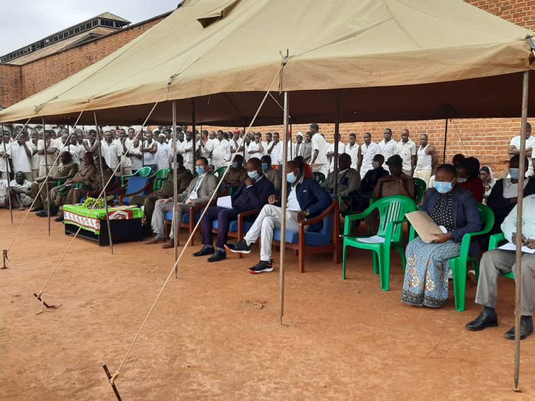 27 inmates graduate at Zomba Prison – Face of Malawi