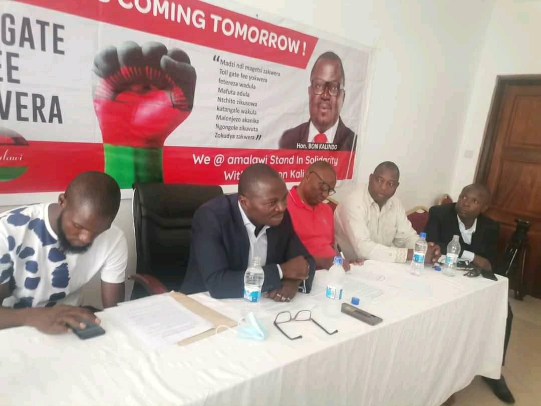 Kalindo attacks Livingstonia Synod General Secretary – Face of Malawi