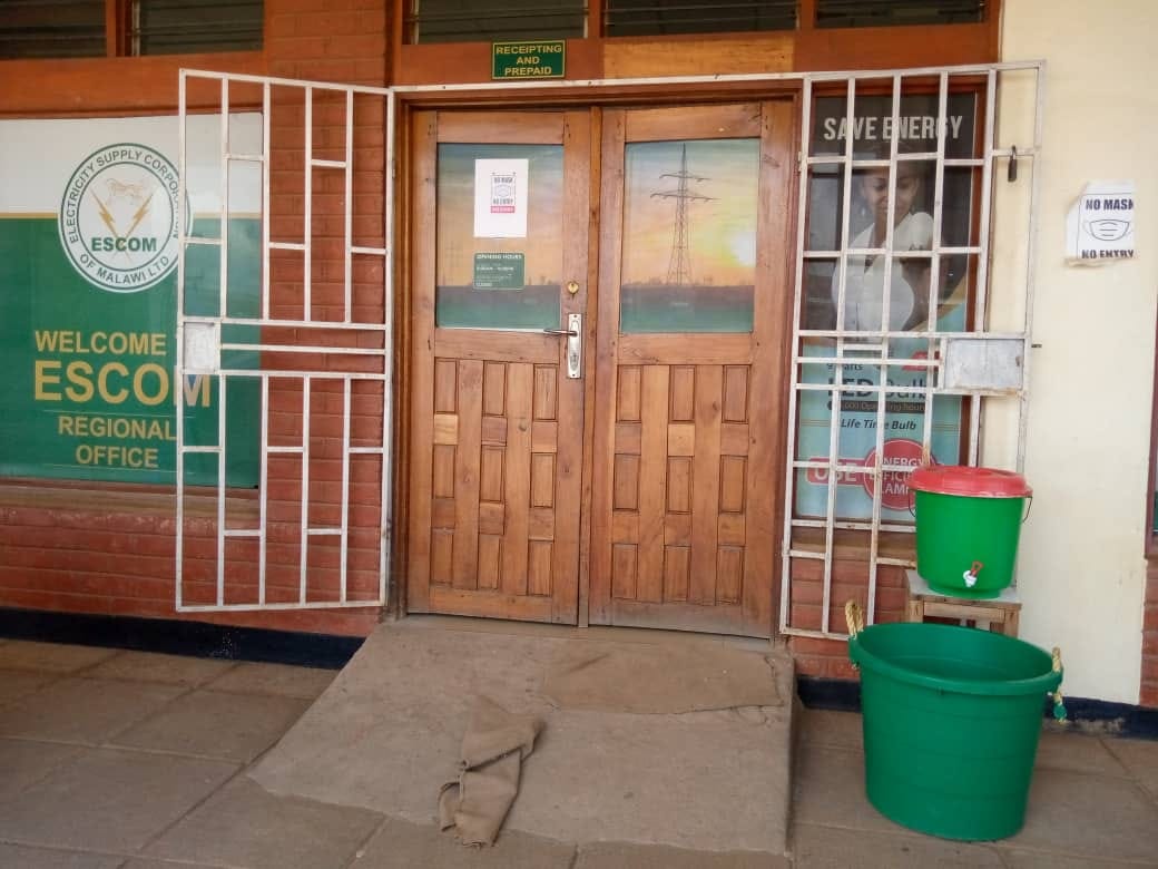 Sheriffs Invade Escom Mzuzu Service Centre: Confiscates Vehicle ...