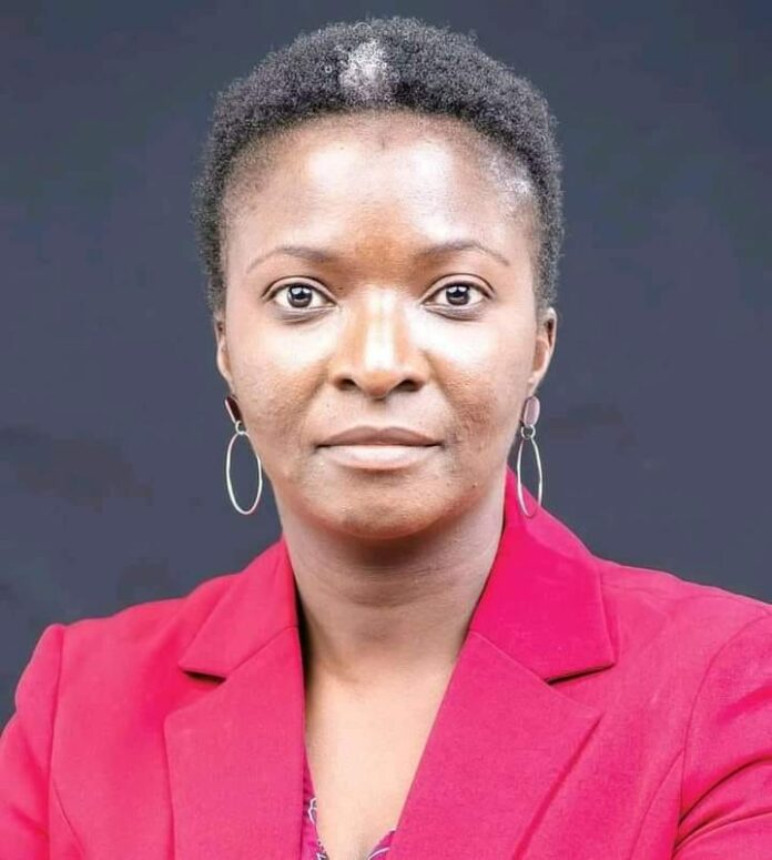 Kenyan-based Singer Susan Namu Whose S3x Videos Leaked Online Painfully ...