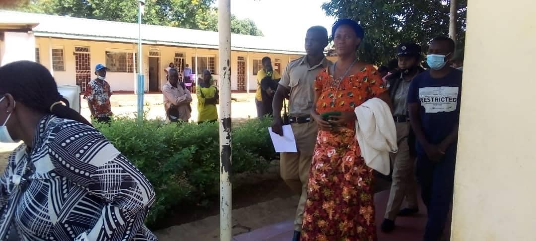 Zambia Ex-FP Deputy Secretary Mumbi Phiri Arrested For Murder – Face of ...