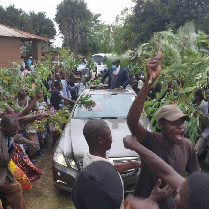 Mtima Gondwe’s camp against Chakwera’s appointment of Joseph Bongololo ...