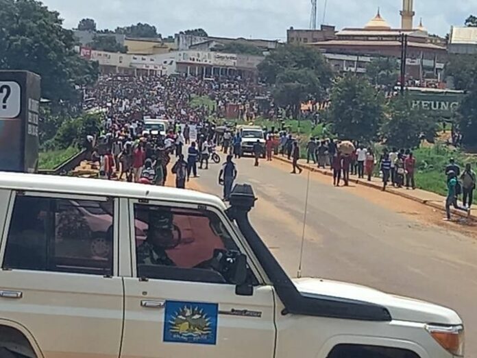 Musician Katelele Ching’oma dies – Face of Malawi