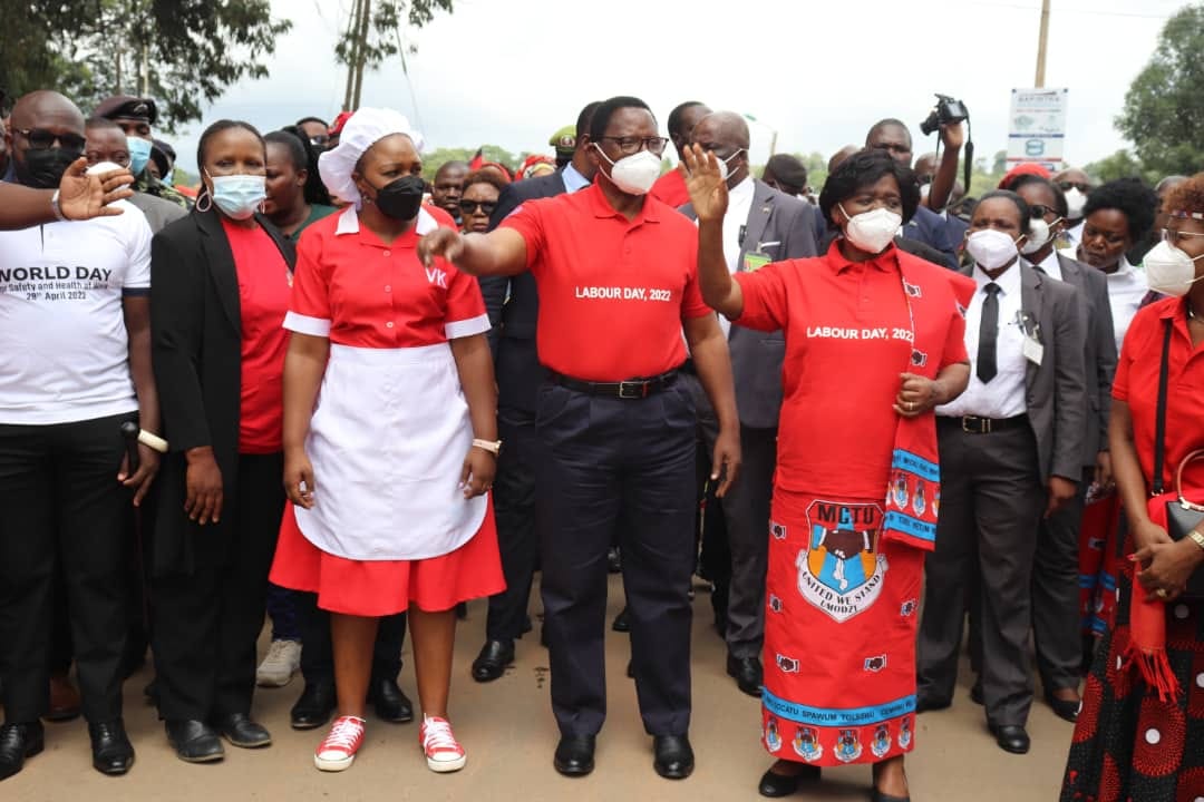 Martse’s Funeral Ceremony Moved To Civo Stadium – Face of Malawi