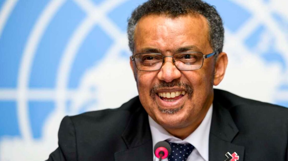 Ethiopia’s Tedros re-elected to lead WHO – Face of Malawi