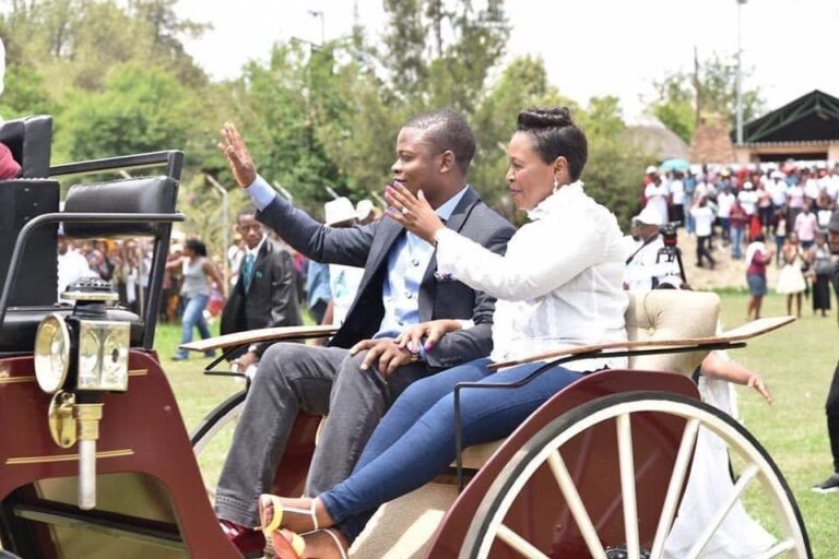 Bushiri celebrates firing of Justice Minister in SA – Face of Malawi