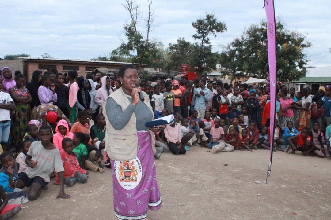 NRFA Boss Saukira Shown Exit Door – Face of Malawi