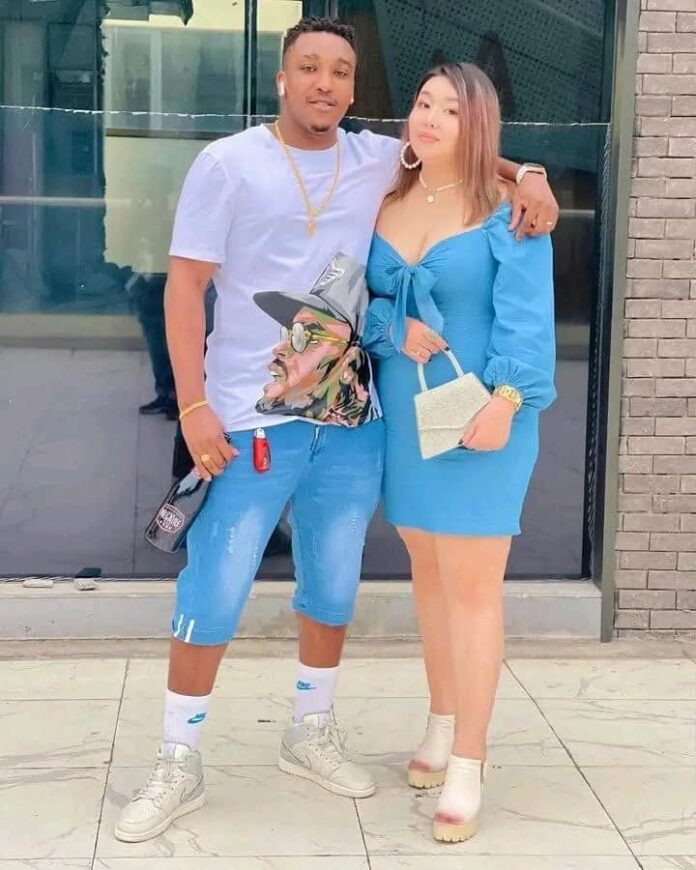 Check Out Stunning Photos Of African Man Who Married A Chinese Lady ...