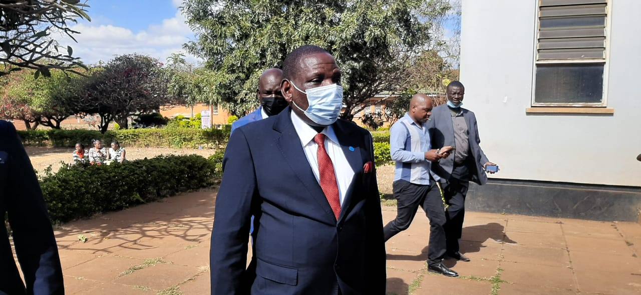 Judge Michael Tembo on Chakwera’s neck over promotion of Judges, Court ...