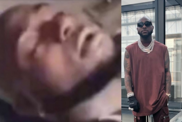 Davido reacts to his sleeping meme that has gone viral – Face of Malawi