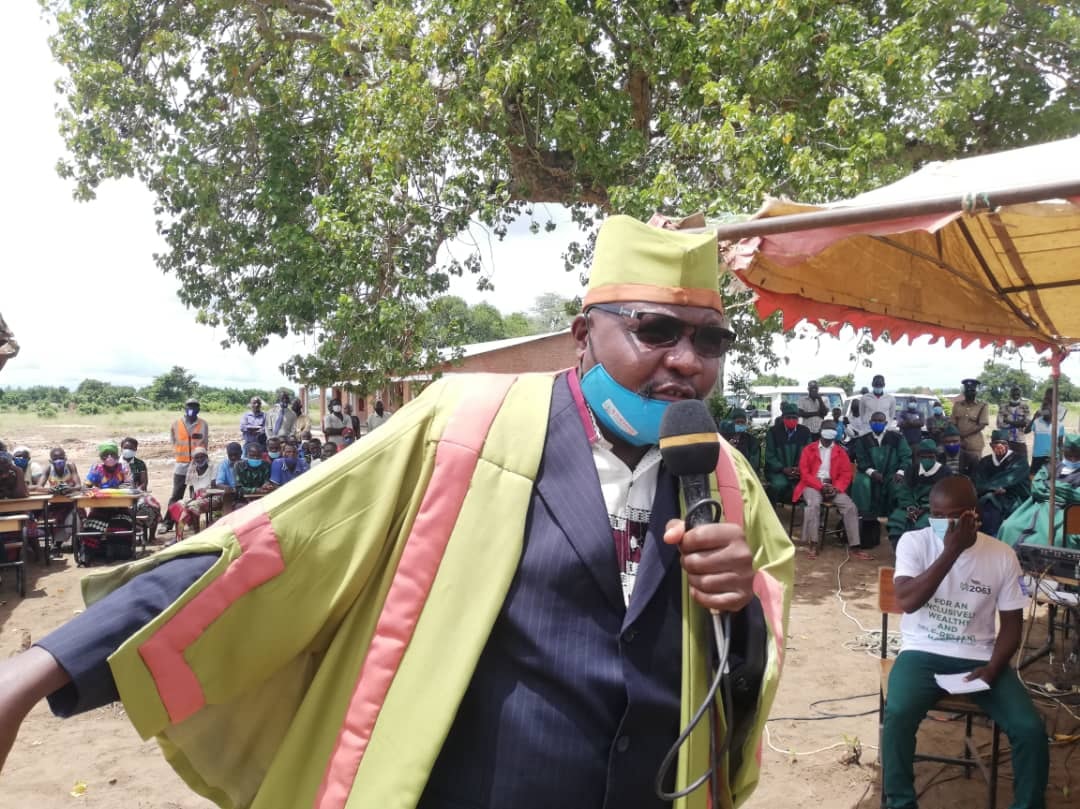 Chakwera promotes Chief Chimombo to Senior Chief – Face of Malawi
