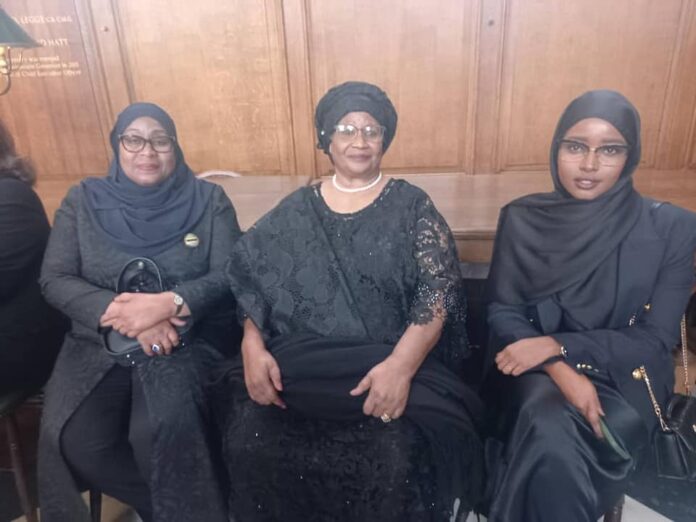 Joyce Banda speaks out after representing Chakwera at Queen Elizabeth’s ...