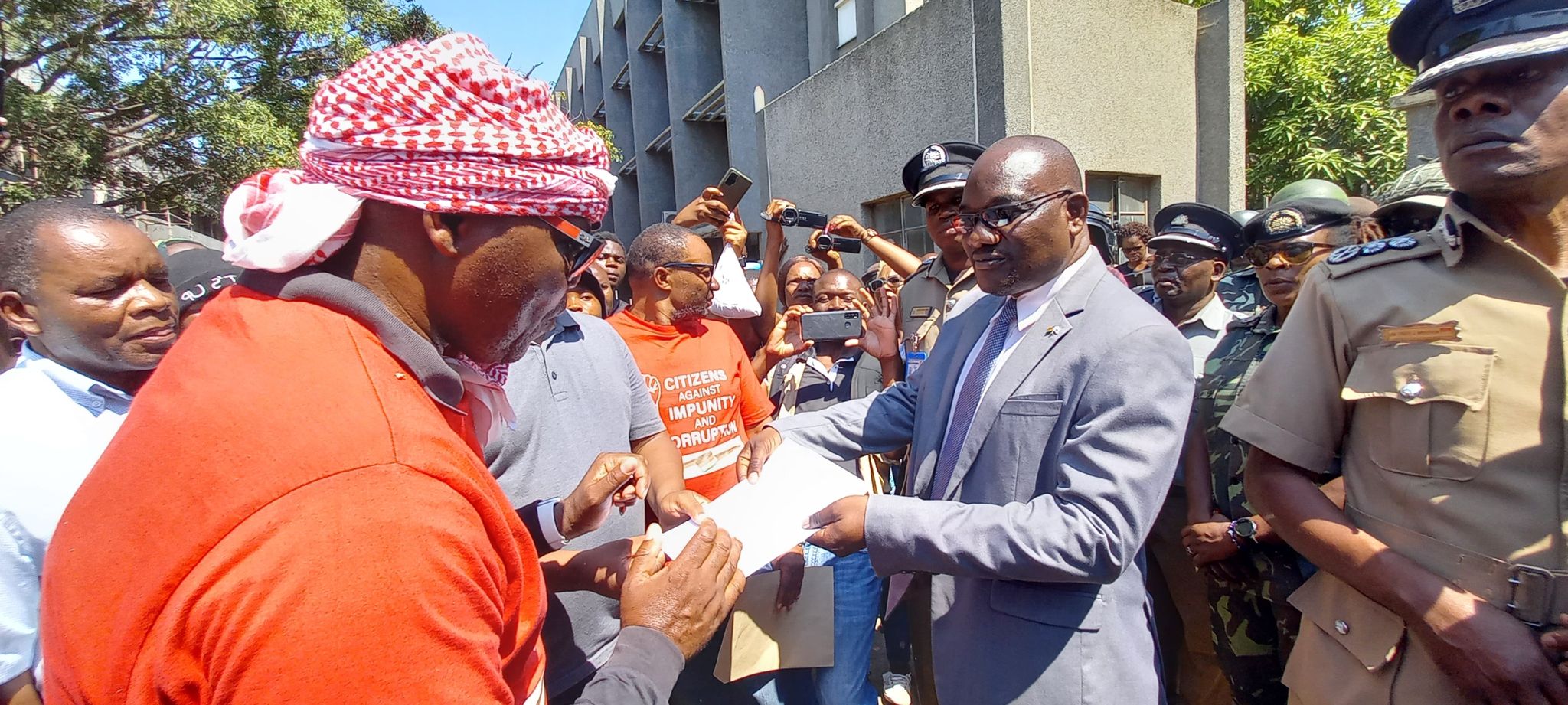 Malawi Prison Service Relocates Headquarters to Lilongwe from Zomba ...