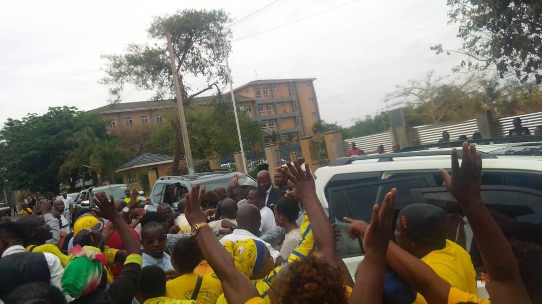 Dausi elected as Chairperson of DPP Convention – Face of Malawi