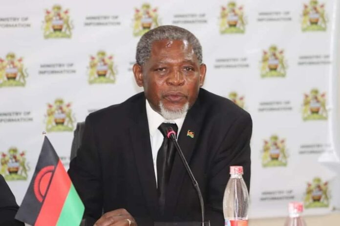 Justice Minister Titus Mvalo speaks out on corruption involving court ...