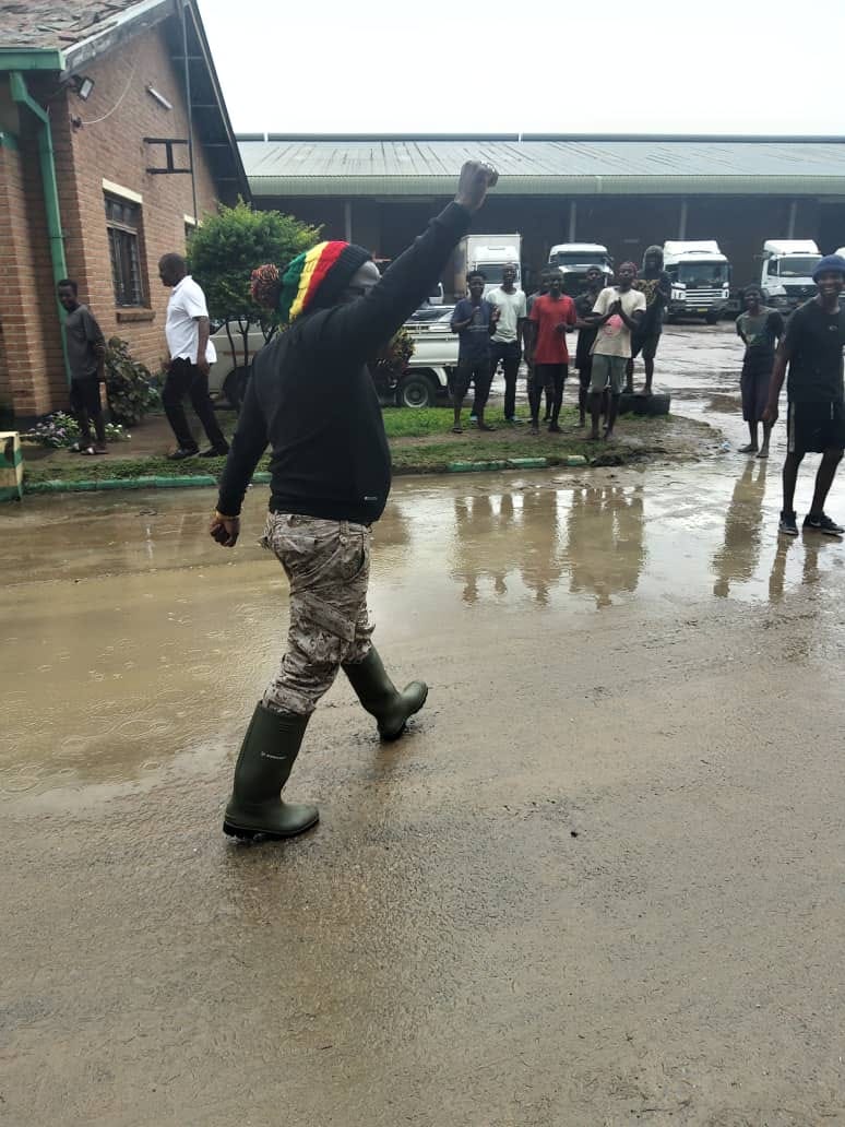 Peter Sambo Makes Comeback, Decries Loss of Direction in Country’s ...