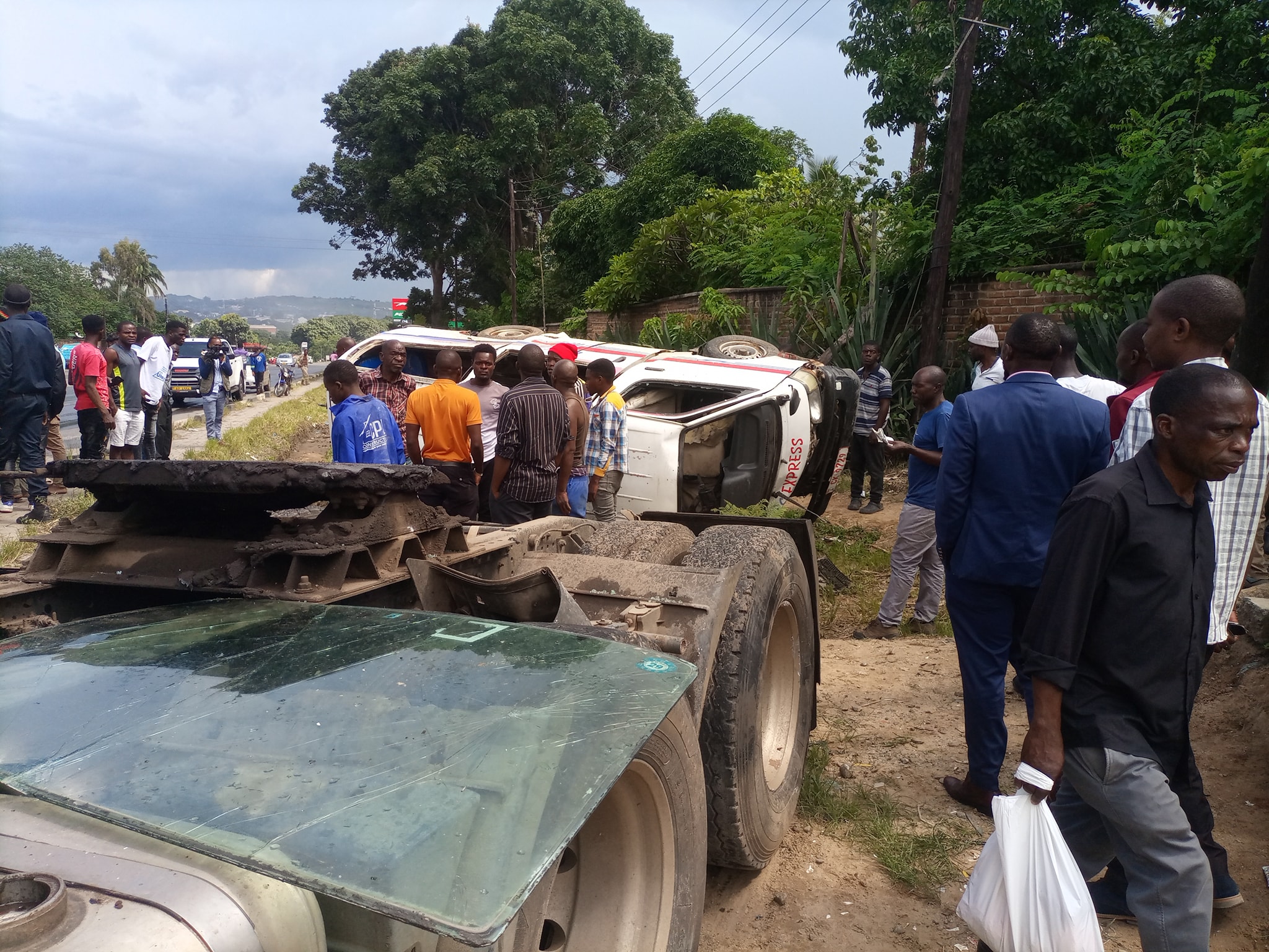 Daniel Daka Appointed New Commissioner General of Malawi Revenue ...