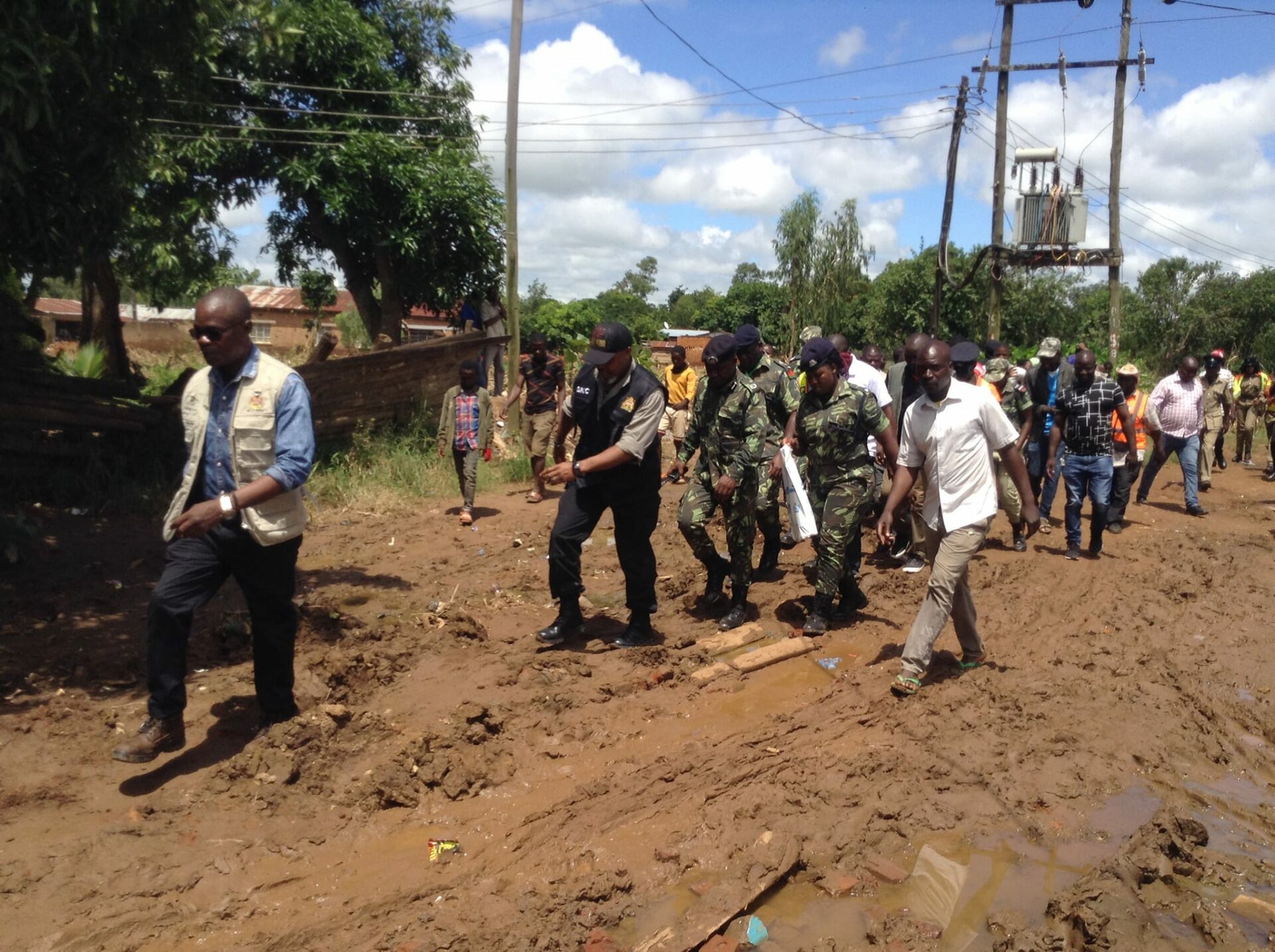 Atohti Manje’s Funeral Ceremony Underway In Mangochi – Face of Malawi