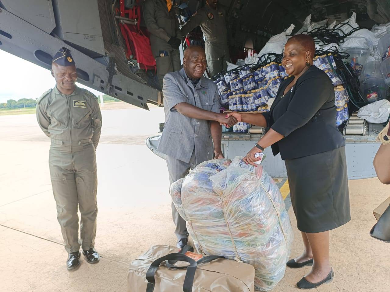 kamuzu international airport Archives - Face of Malawi