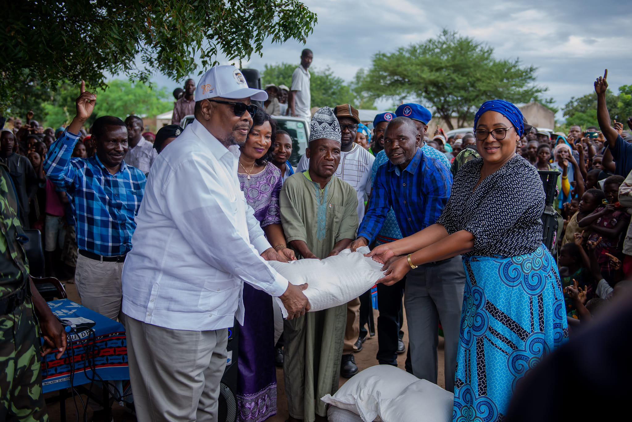 Ralph Kasambara’s funeral mass underway – Face of Malawi