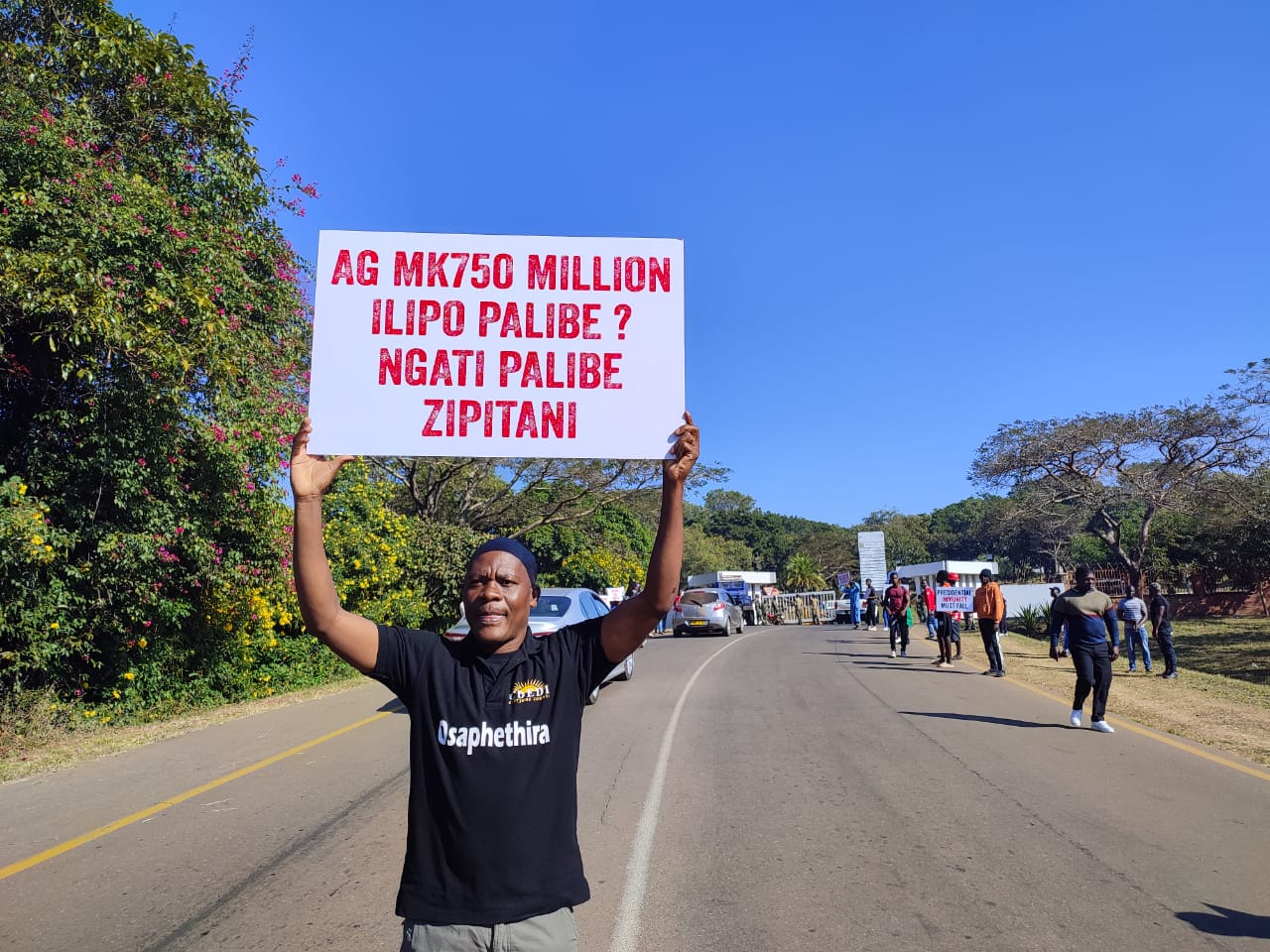 Prophet Shepherd Bushiri helps 200 families in Mangochi district – Face ...