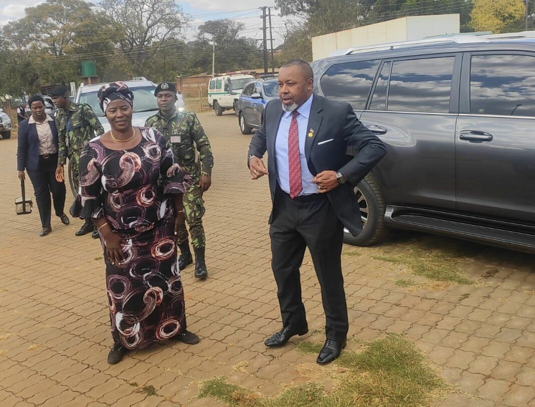 Chilima to take plea in Corruption case today – Face of Malawi