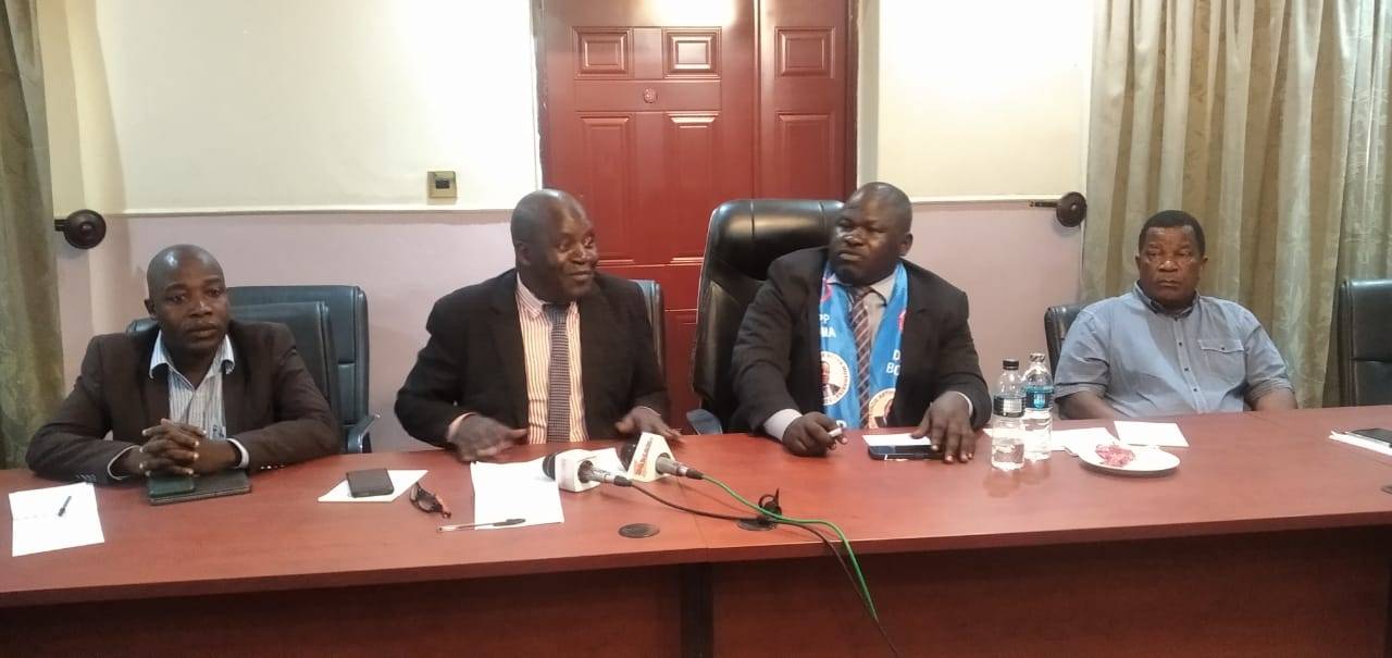 Tit for tat: DPP top officials blast NGC meeting – Face of Malawi