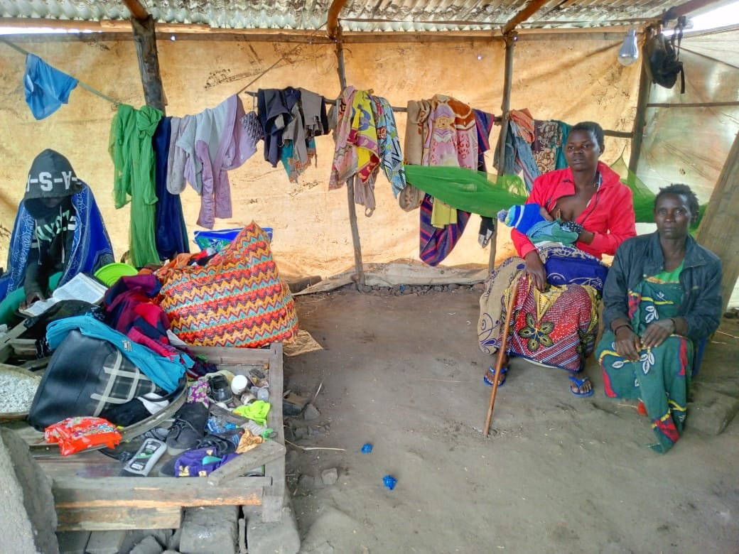 MDF Soldiers Deployed to Parliament After Vendors Protest – Face of Malawi