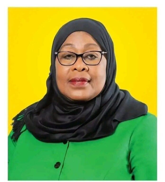 President Samia Suluhu Hassan calls for peace as Mozambique awaits ...