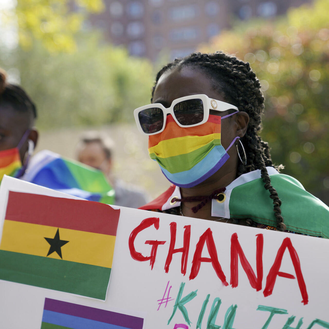 Supreme Court In Ghana Rejects Bid To Block Anti-LGBTQ Bill – Face of ...