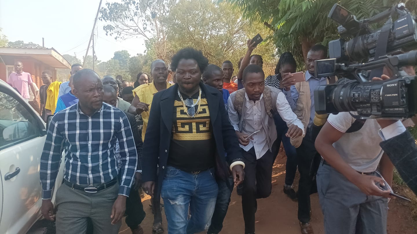 Kalindo says Chakwera, Chilima not friends any more – Face of Malawi