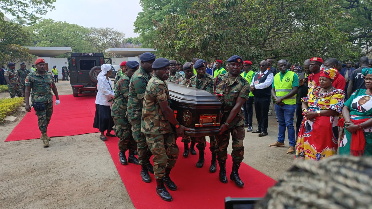 john tembo Archives - Face of Malawi