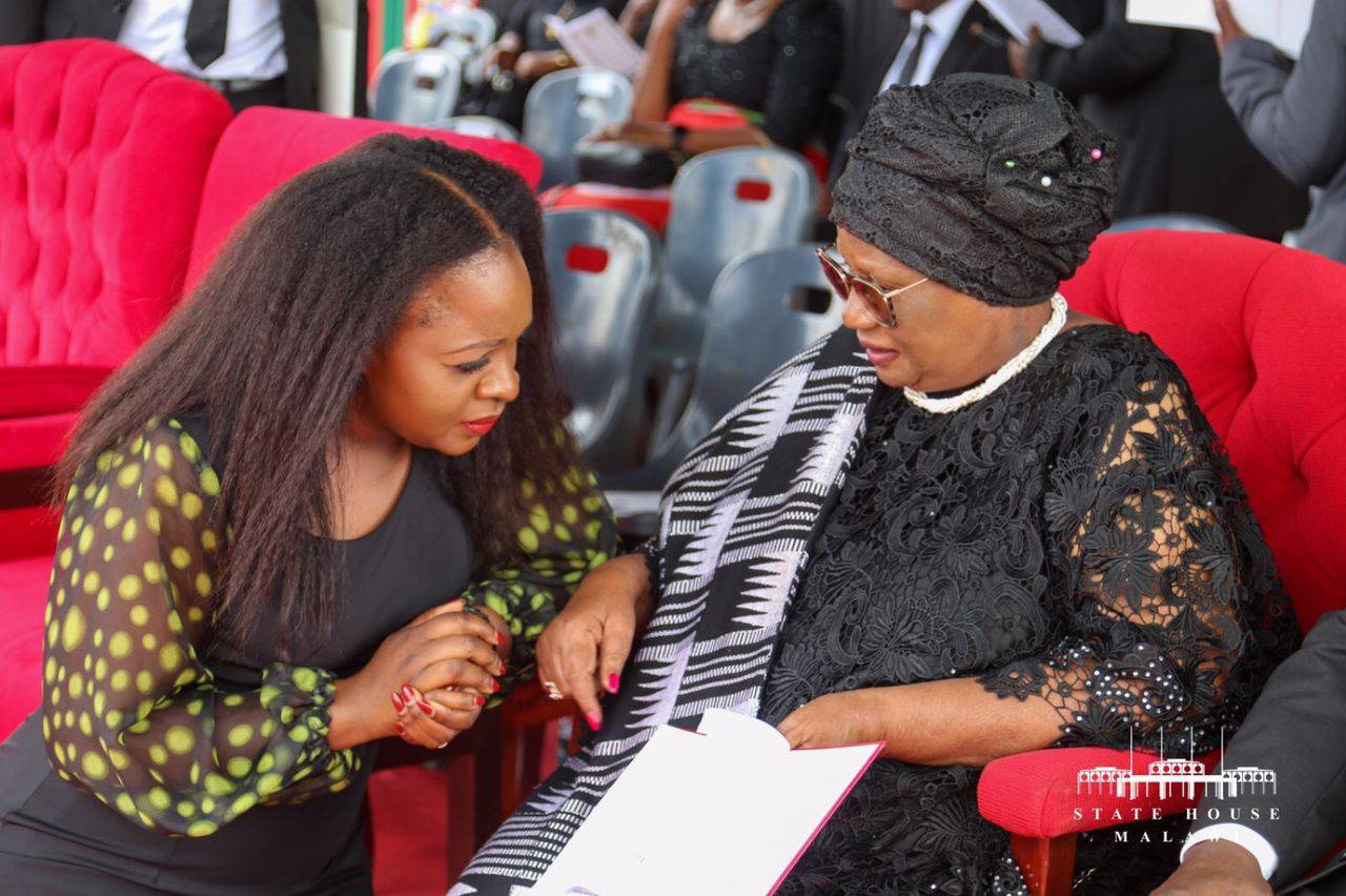 DPP Spokesperson Namalomba Comments on Dalitso Kabambe’s Departure: ‘We ...