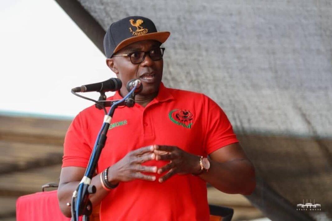 Mkaka denies planning to join PDP of Nankhumwa – Face of Malawi