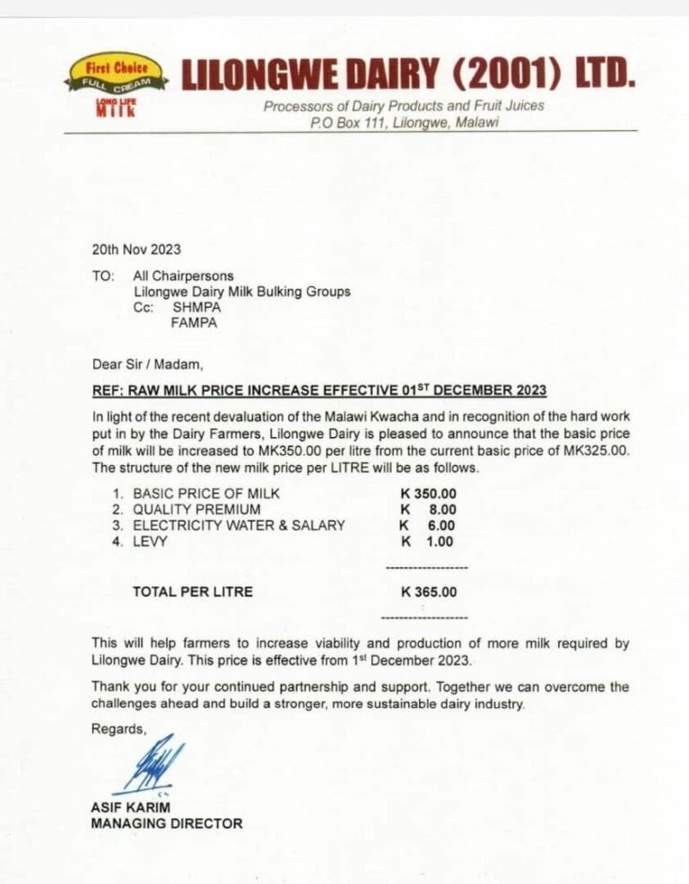 MANEB releases PSLCE, JCE exam results – Face of Malawi