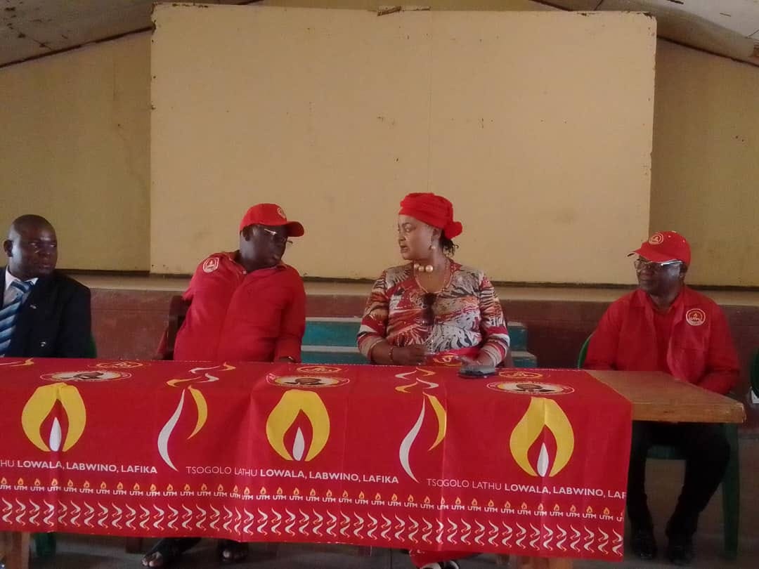 ‘Vote for Chilima in 2025 to eat three times a day’-Kaliati – Face of ...