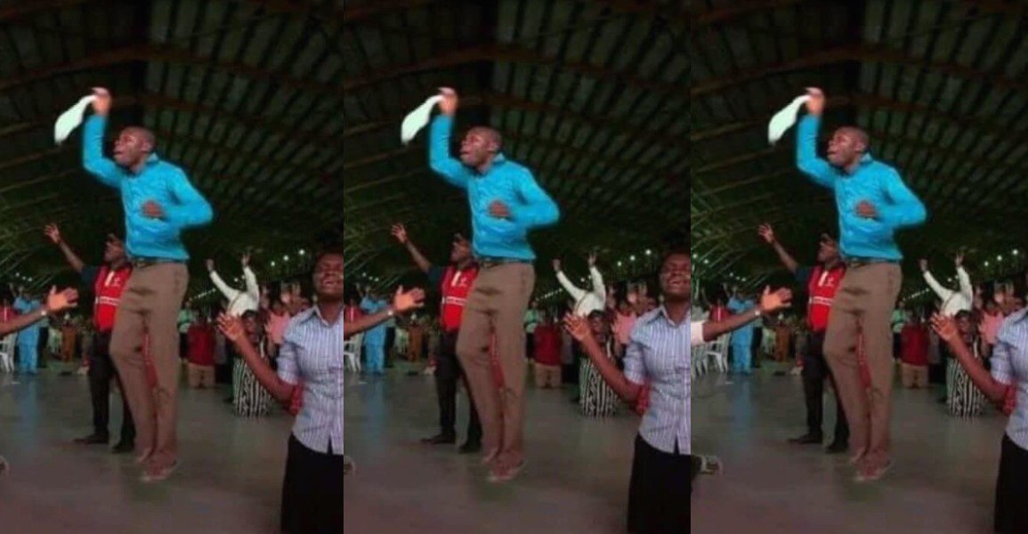 Drama|| Pastor Sells His Church And Congregation To Another Pastor ...