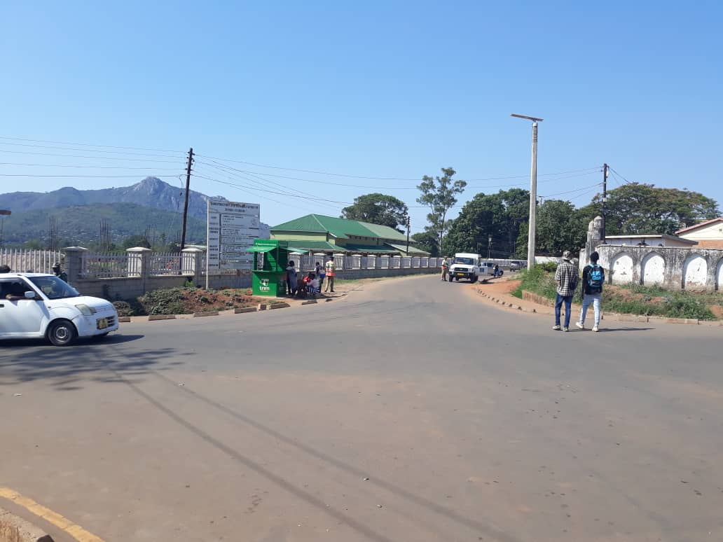 Low Turn-out Mars Zomba Demonstrations – Face of Malawi